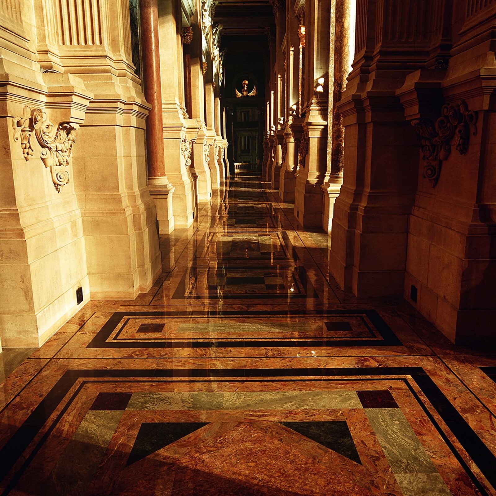 The Paris Opera Architectural Projects - AFPOB - American Friends of ...